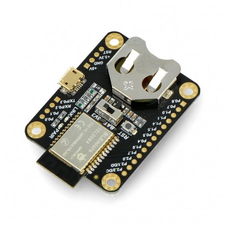 BLE Micro with PCB - Bluetooth 4.0 module Botland - Robotic Shop