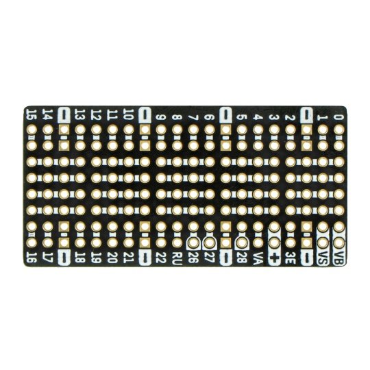 Buy Pico Proto - proto board for Raspberry Pi Pico Botland - Robotic Shop