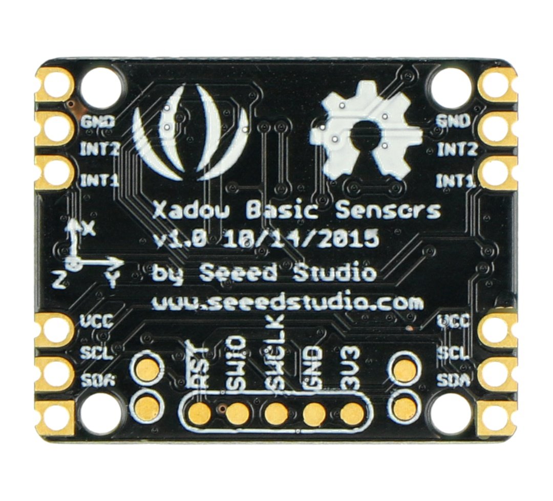 Xadow Basic Sensors Botland - Robotic Shop