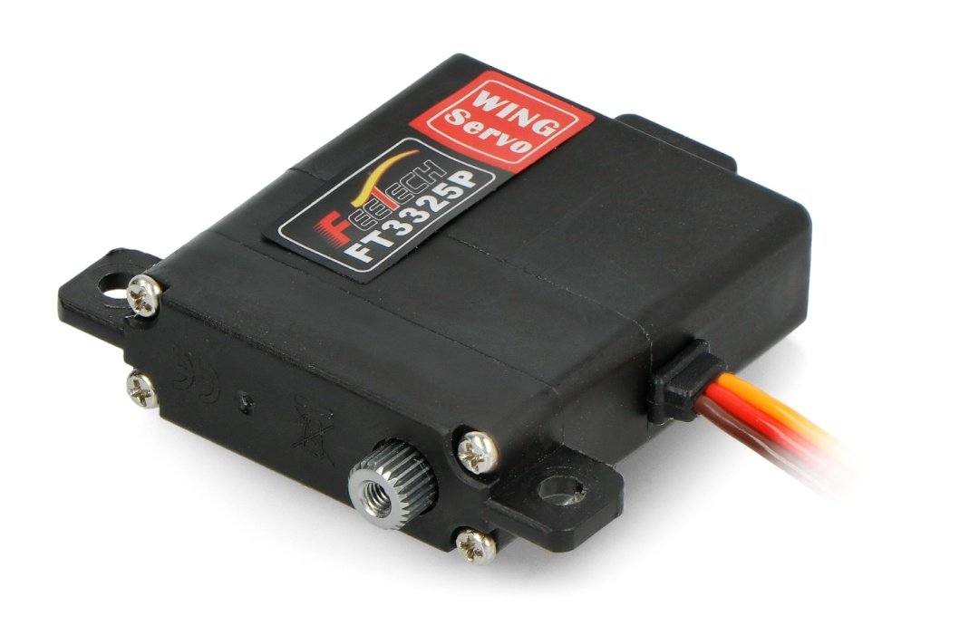 Servo Feetech Wing FT3325M - micro Botland - Robotic Shop
