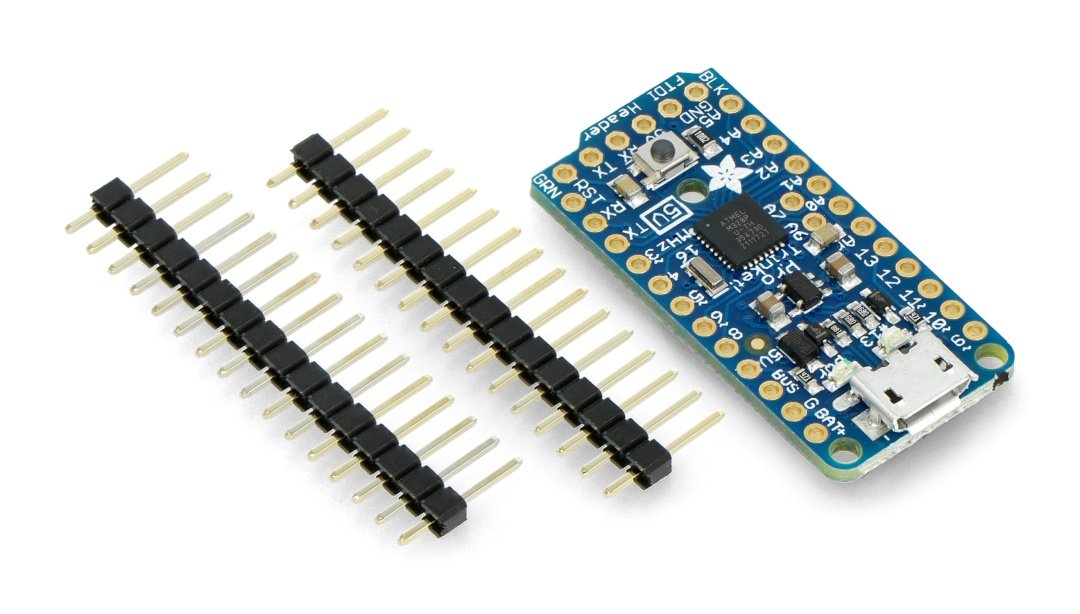 Adafruit Pro Trinket - ATmega328 module - 5V Botland - Robotic Shop