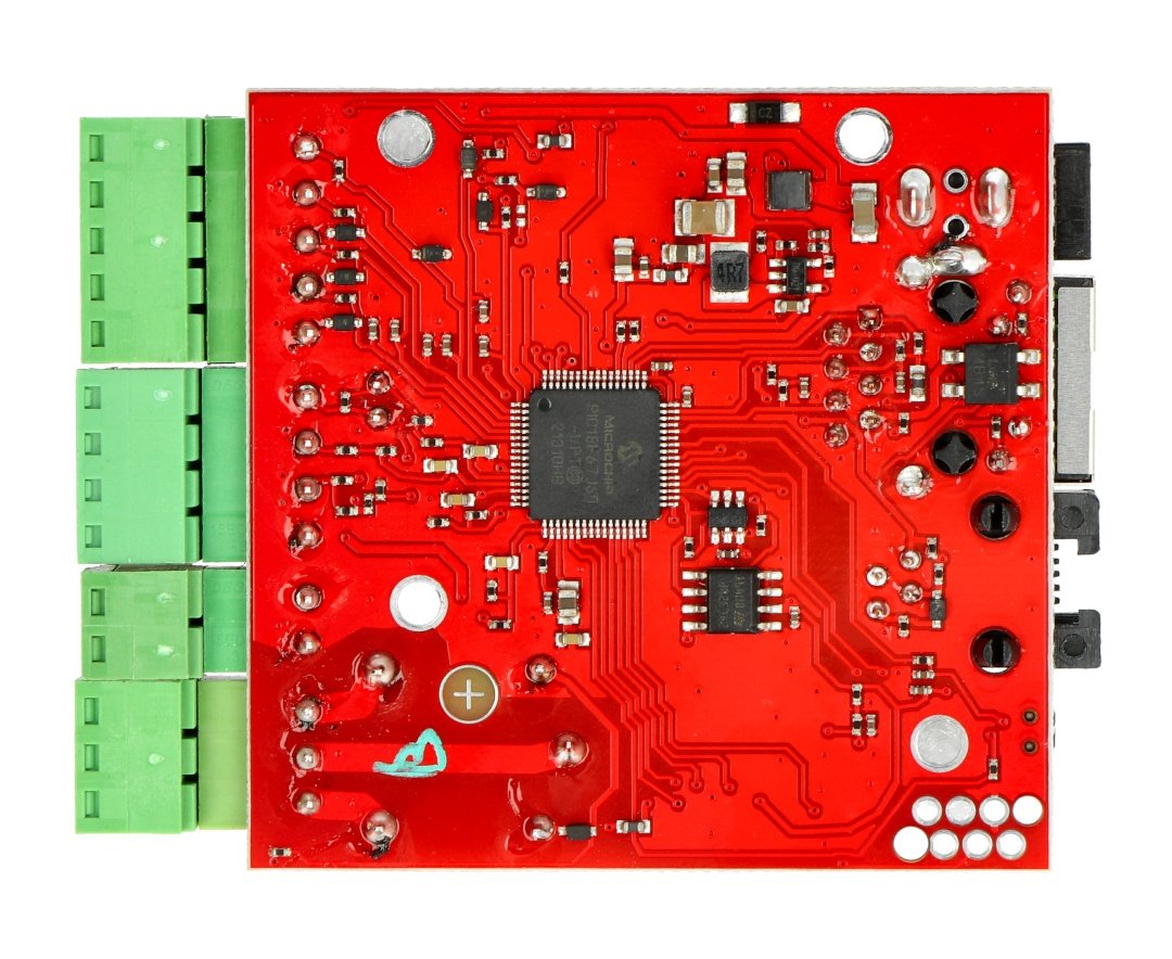 Tinycontrol LANKON-009 - LAN V2 controller - Botland - Robotic Shop