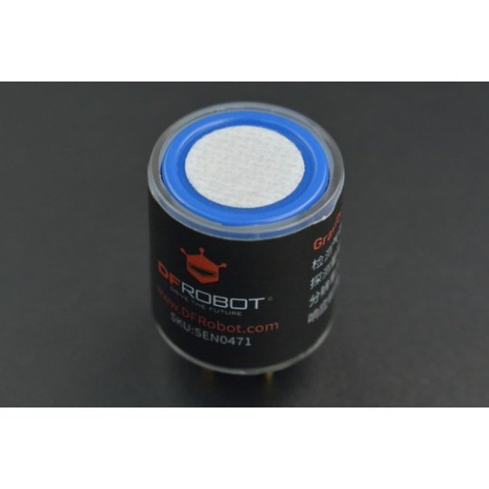 Gravity - NO2 nitrogen dioxide sensor - I2C / UART - factory calibrated - DFRobot SEN0471 ...