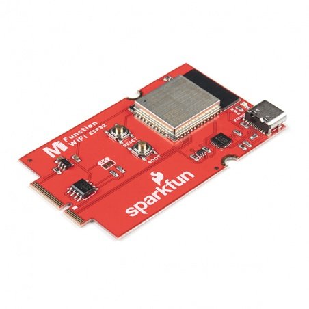 SparkFun MicroMod WiFi Function Board - ESP32 - SparkFun WRL-18430 Botland - Robotic Shop