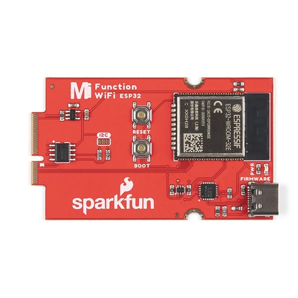 Sparkfun Micromod Wifi Function Board Esp32 Sparkfun Wrl 18430 Botland Robotic Shop