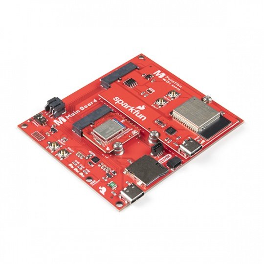 SparkFun MicroMod WiFi Function Board - ESP32 - SparkFun WRL-18430 Botland - Robotic Shop