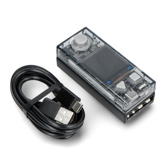 MakeBlock CyberPi Go Kit - set with microcontroller and Pocket Shield ...