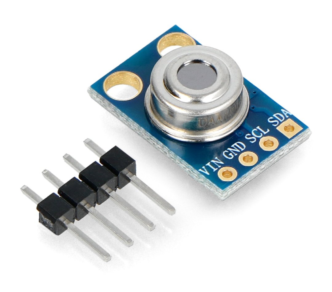 Module with digital temperature sensor Botland - Robotic Shop