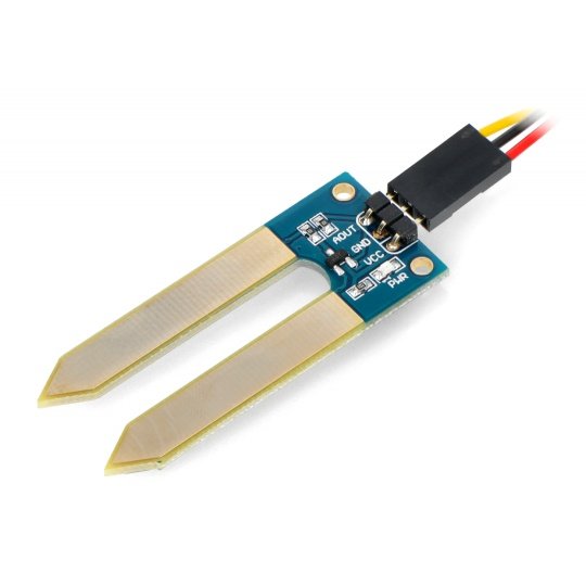 Buy Sensor / probe to measure soil moisture - Botland - Robotic Shop