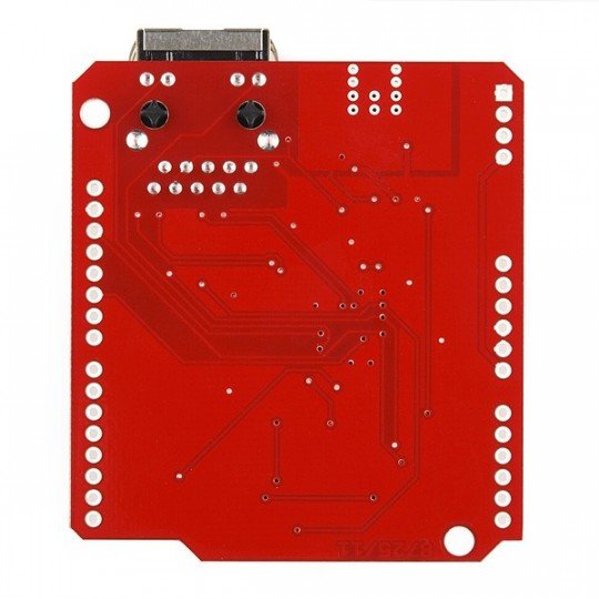 Ethernet Shield Poe For Arduino Sparkfun Botland Robotic Shop
