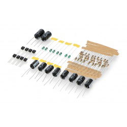 The sets of capacitors Botland - Robotic Shop