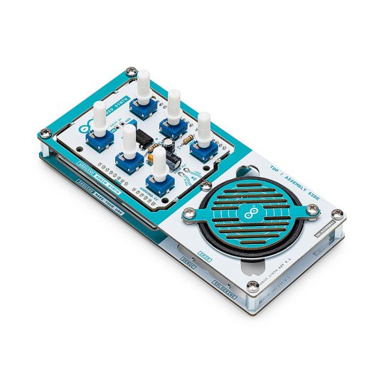 Arduino Make Your Uno Kit - Arduino AKX00037 Botland - Robotic Shop