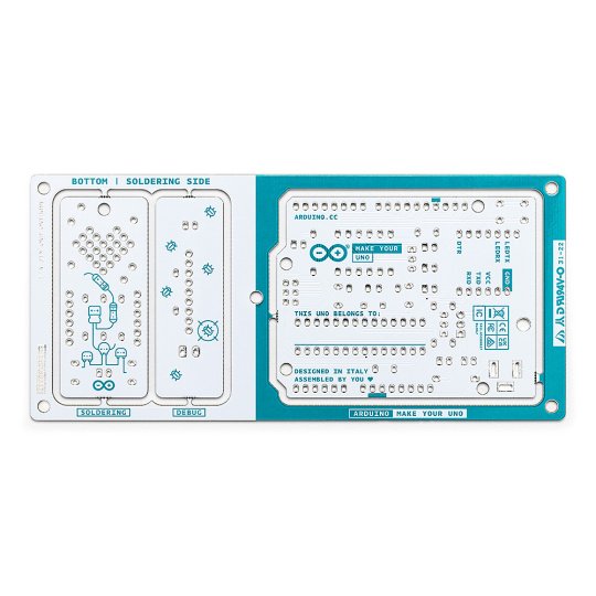 Arduino Make Your Uno Kit - Arduino AKX00037 Botland - Robotic Shop
