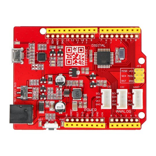 Seeeduino v4.3 3.3V/5V - compatible with Arduino Botland - Robotic Shop