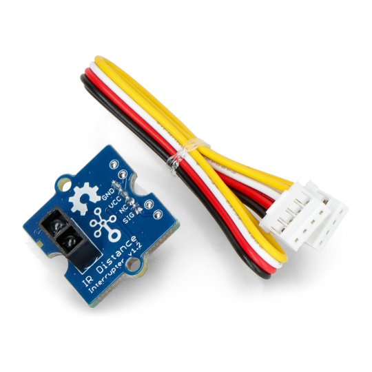 Grove - ITR9909 rejection sensor v1.2 Botland - Robotic Shop