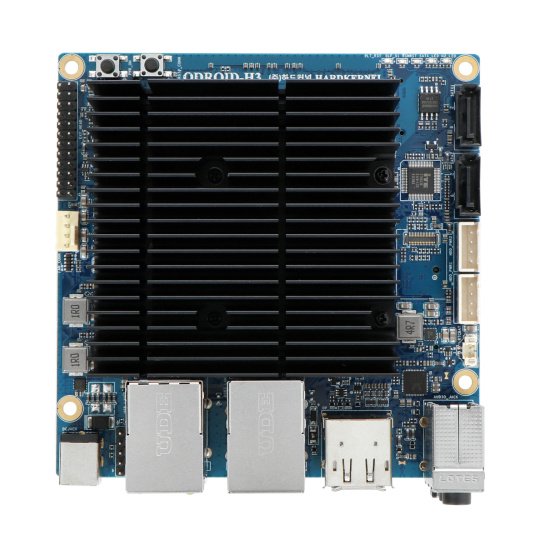 Odroid H3 - Intel N5105 Quad-Core 2,9GHz Botland - Robotic Shop