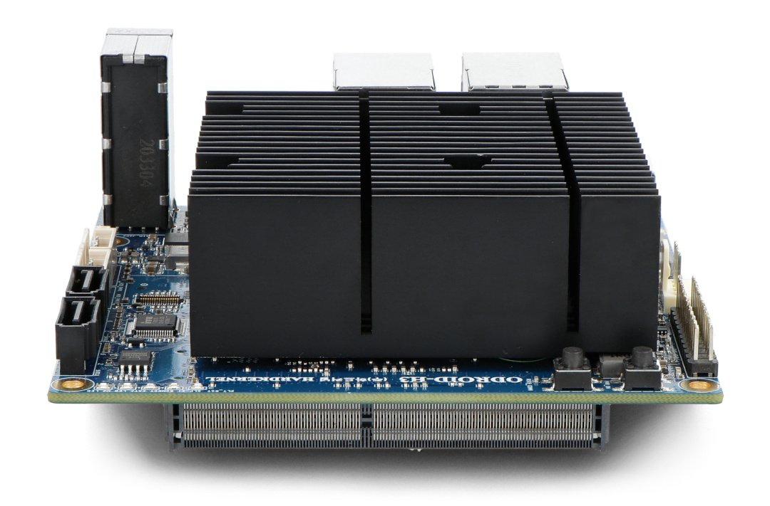 Odroid H3 - Intel N5105 Quad-Core 2,9GHz Botland - Robotic Shop