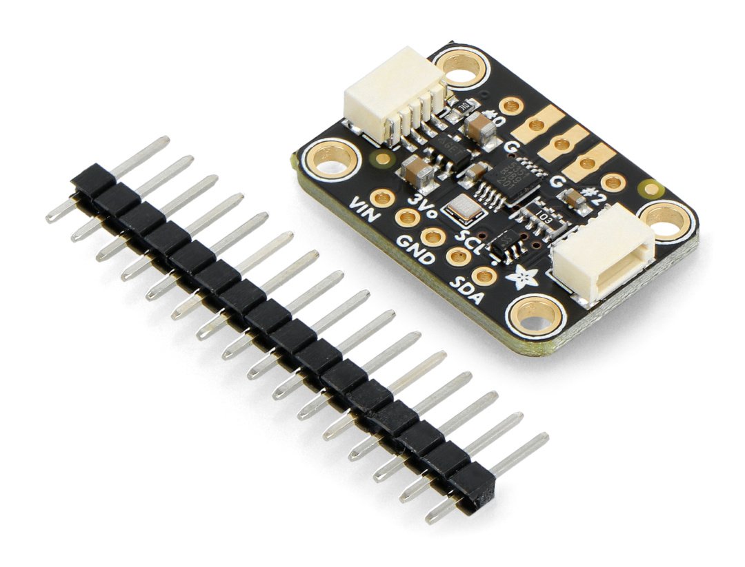 Clock Generator - signal generator - 8kHz-160MHz I2C - Si5351A - STEMMA ...