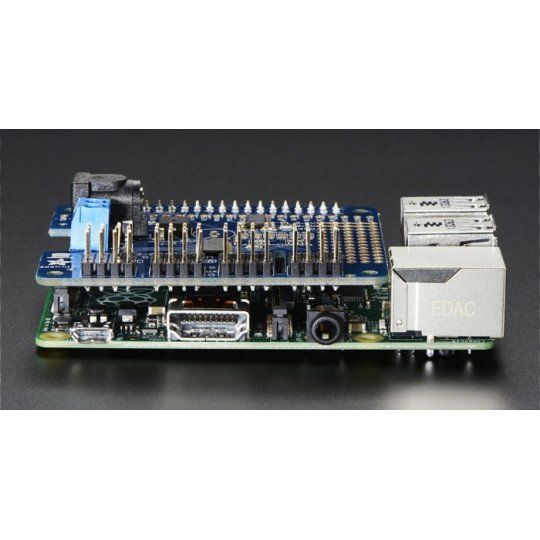 Adafruit Mini Kit 16-channel PWM I2C driver - Botland - Robotic Shop