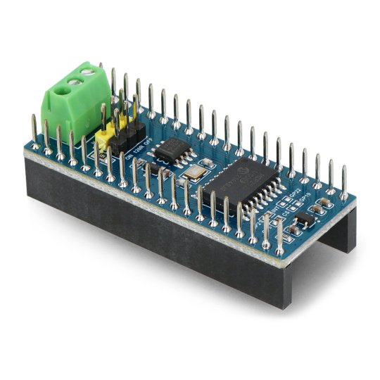 CAN Bus module for Raspberry Pi Pico - Waveshare 23775 Botland - Robotic Shop