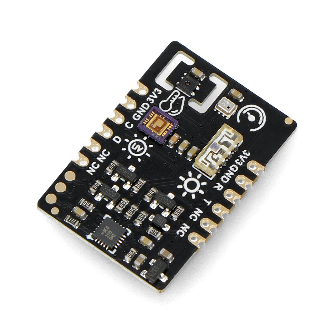 Hackster & DFRobot EEDU Enviromental Sensor Kit - ESP32 - DFRobot TEM2022C-EN-1 Botland ...