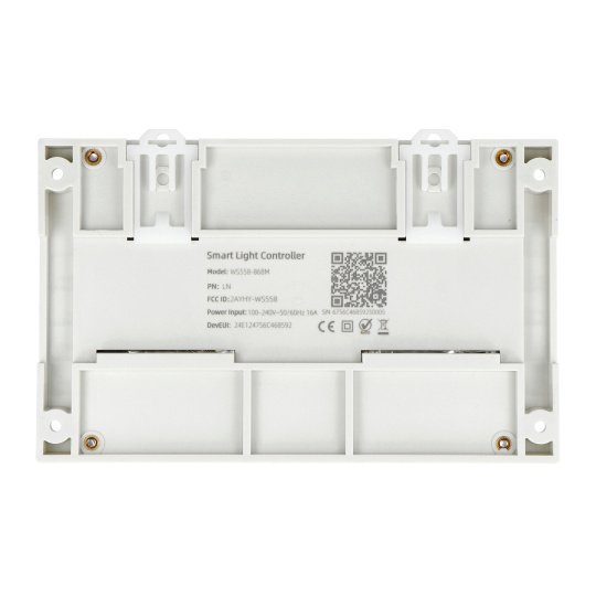 LoRaWAN Smart Light Controller - LN version - Milesight WS558-868M ...