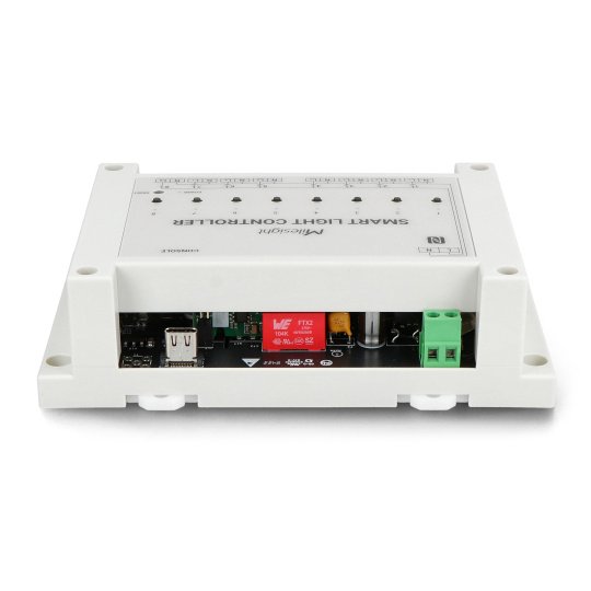 LoRaWAN Smart Light Controller - LN version - Milesight WS558-868M Botland - Robotic Shop