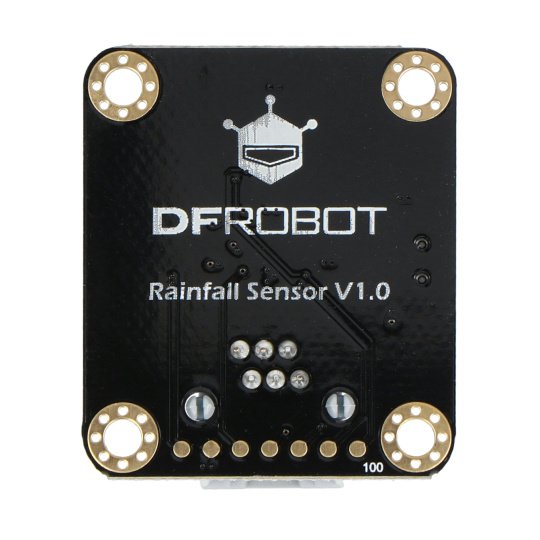 Gravity - rainfall sensor - I2C and UART - DFRobot SEN0575 Botland ...