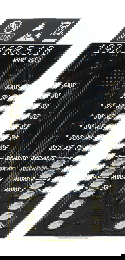 Sparkfun Wvr Audio Development Board Esp32 Sparkfun Dev 21307 Botland Robotic Shop