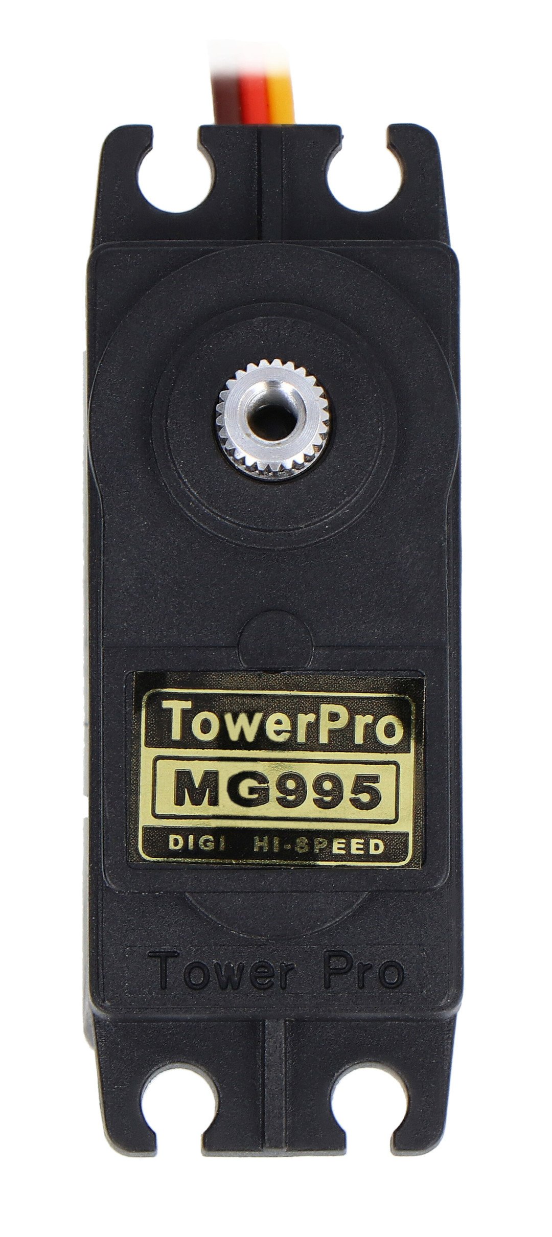 Servo TowerPro MG-995 - standard Botland - Robotic Shop