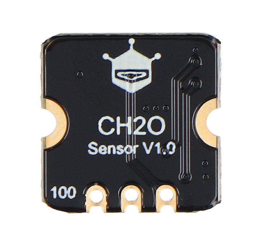 Fermion - Formaldehyde sensor - HCHO - MEMS - 0-3ppm - DFRobot SEN0563 ...