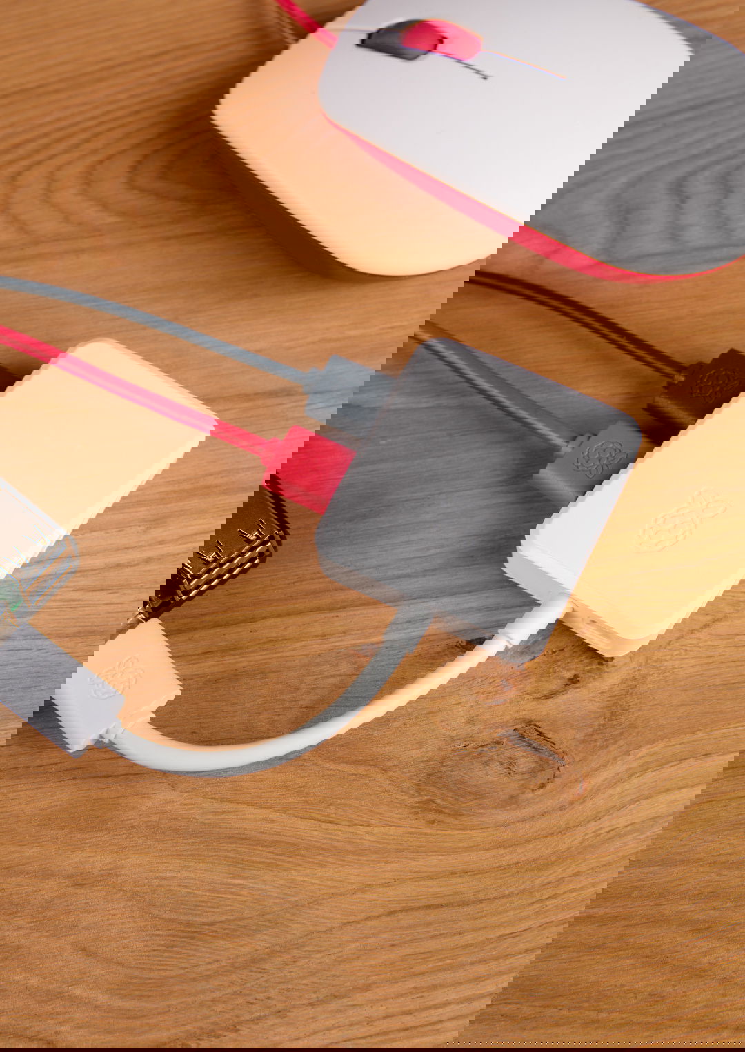 Raspberry Pi USB 3 Hub - 4-ports USB Hub Botland - Robotic Shop