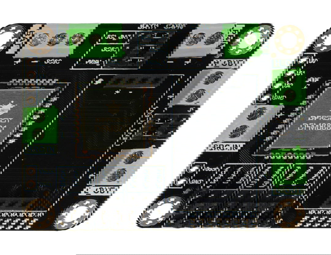 Indoor ambient energy harvesting kit - DFM8001 - DFRobot KIT0197 ...
