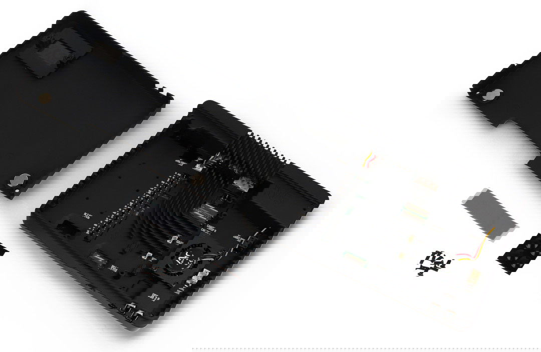 Argon ONE V5 case for Raspberry Pi 5 - with fan and radiator - aluminum ...