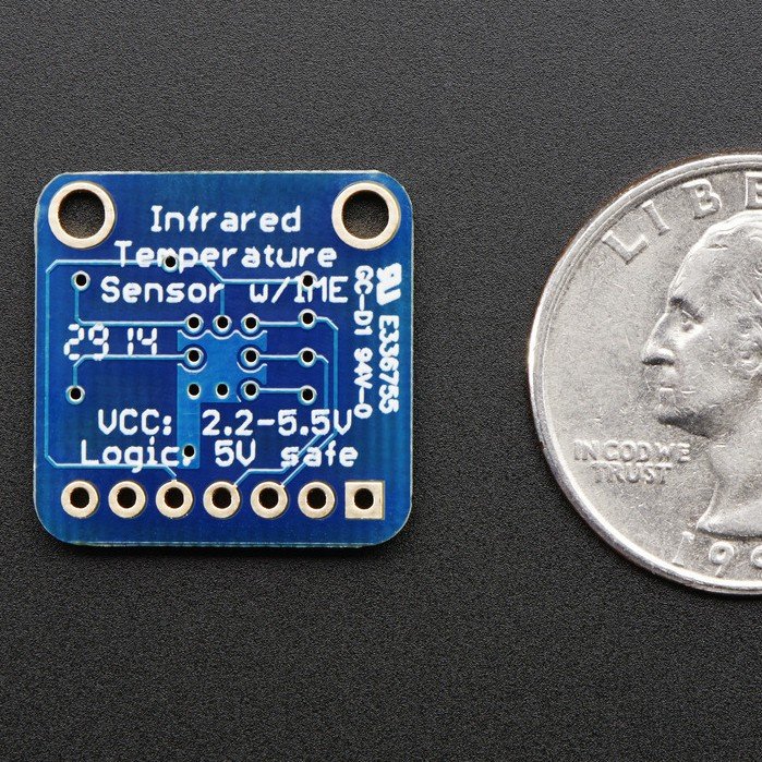Adafruit TMP007 - infrared temperature sensor I2C Botland - Robotic Shop