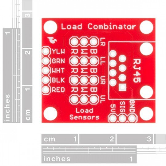 SparkFun Load Sensor Combinator Botland - Robotic Shop