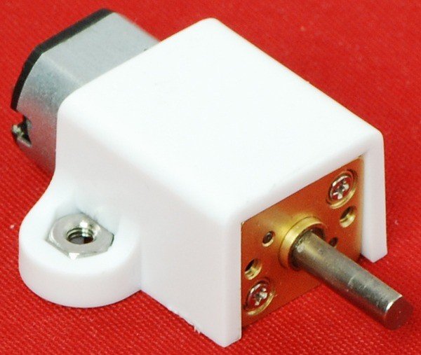 Pololu Motor with 1000:1 Gear Botland - Robotic Shop