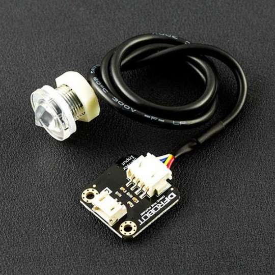 Buy Gravity: Analog Liquid Level Sensor (FS-IR02) Botland - Robotic Shop
