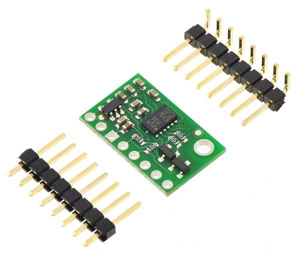 Lsm303dlhc 3 Axis Digital Accelerometer Botland Robotic Shop