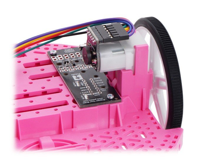 Buy Romi - Magnetic Encoders set for Romi Chassis Botland - Robotic Shop