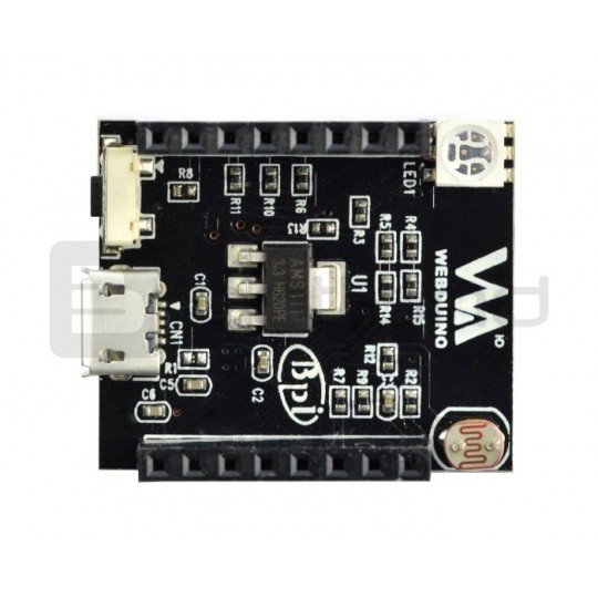 Webduino Smart Botland - Robotic Shop