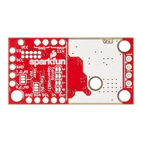 SparkFun Serial Controlled Motor Driver Botland - Robotic Shop