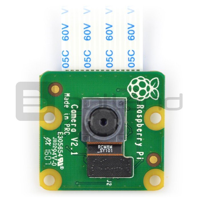 Raspberry Pi Zero W Camera Pack* Botland - Robotic Shop