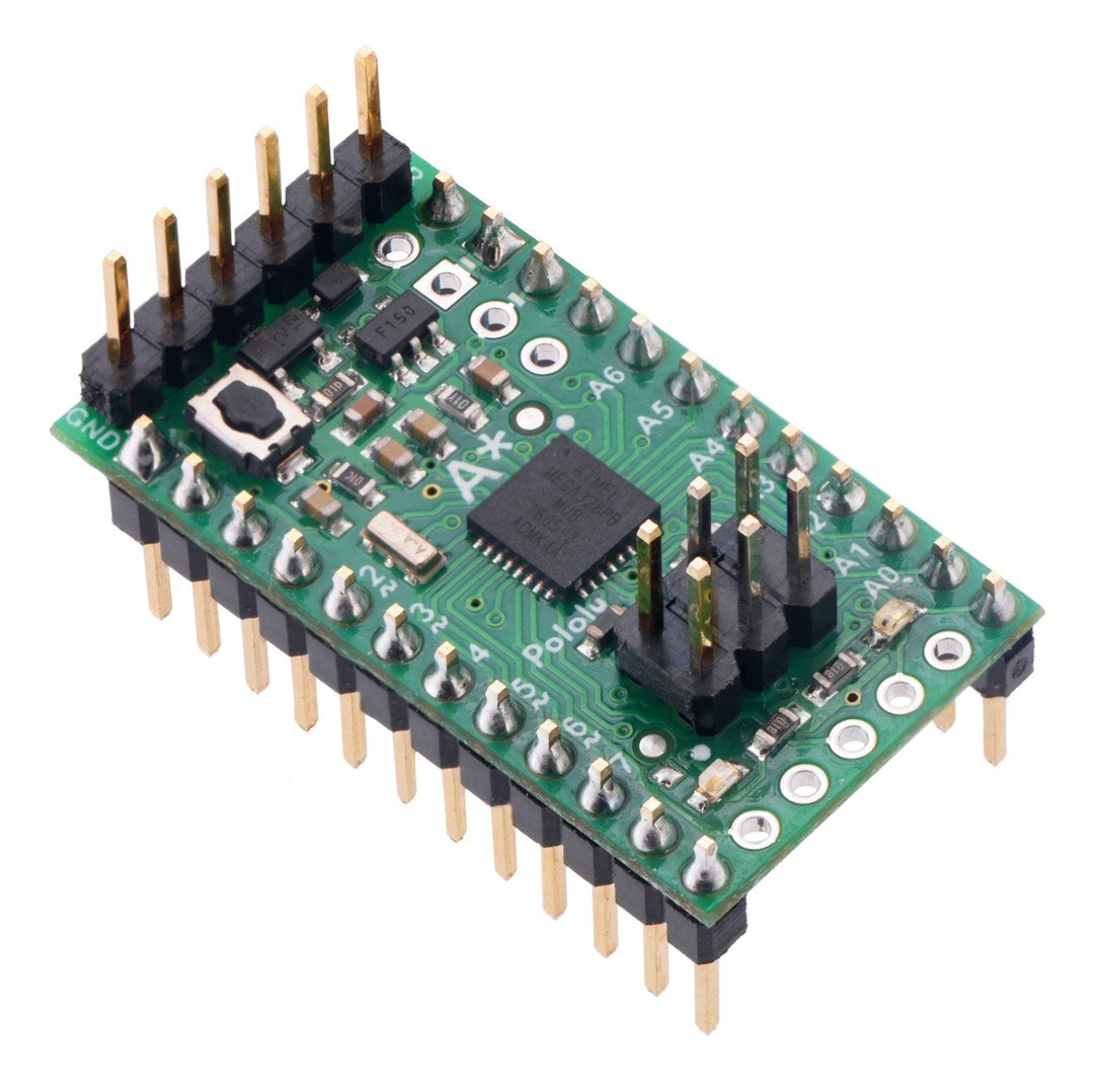 Buy A-Star 328PB Micro 5V/16MHz - ATmega328 Botland - Robotic Shop