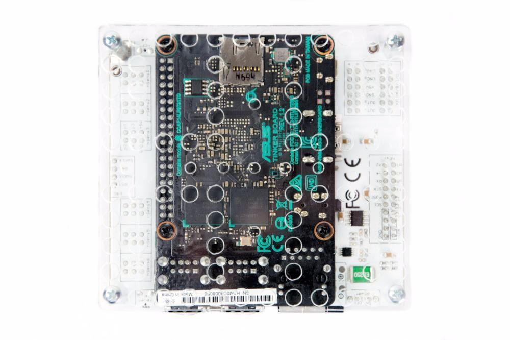 Husarion Core2-ROS - STM32F4 ARM Cortex M4_ Botland - Robotic Shop