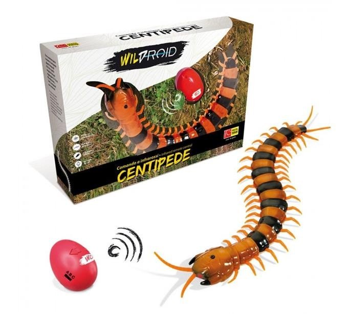 WilDroid - Centipede Botland - Robotic Shop