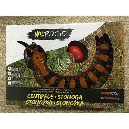 WilDroid - Centipede Botland - Robotic Shop