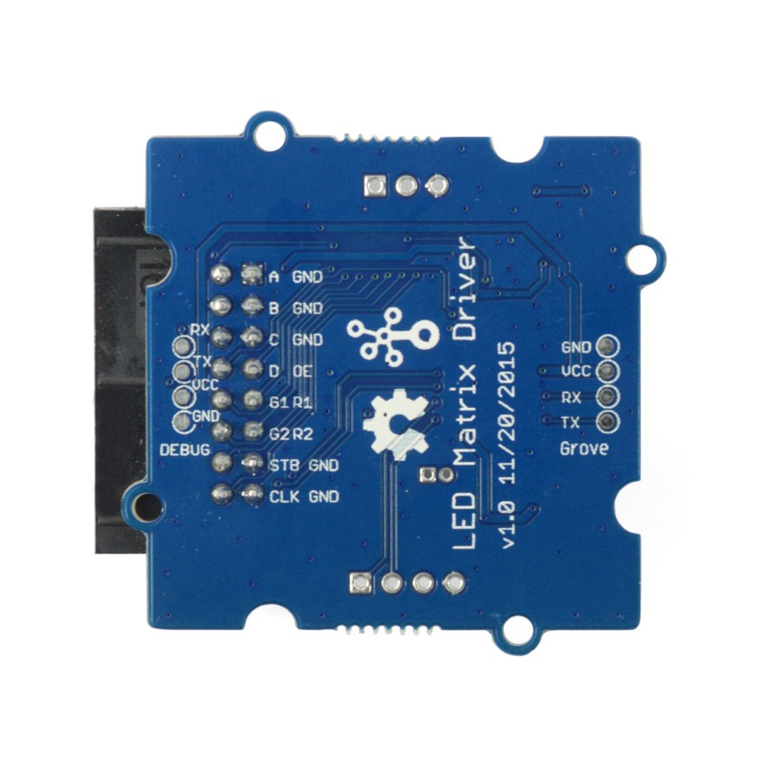 Grove - LED matrix driver Botland - Robotic Shop