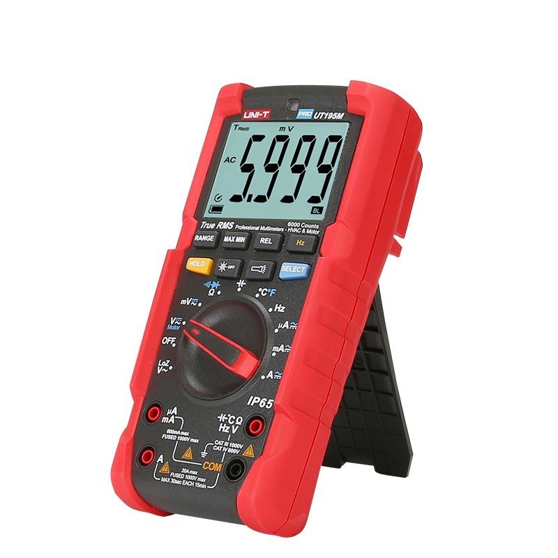 Universal multimeter UNI-T UT195M True RMS Botland - Robotic Shop