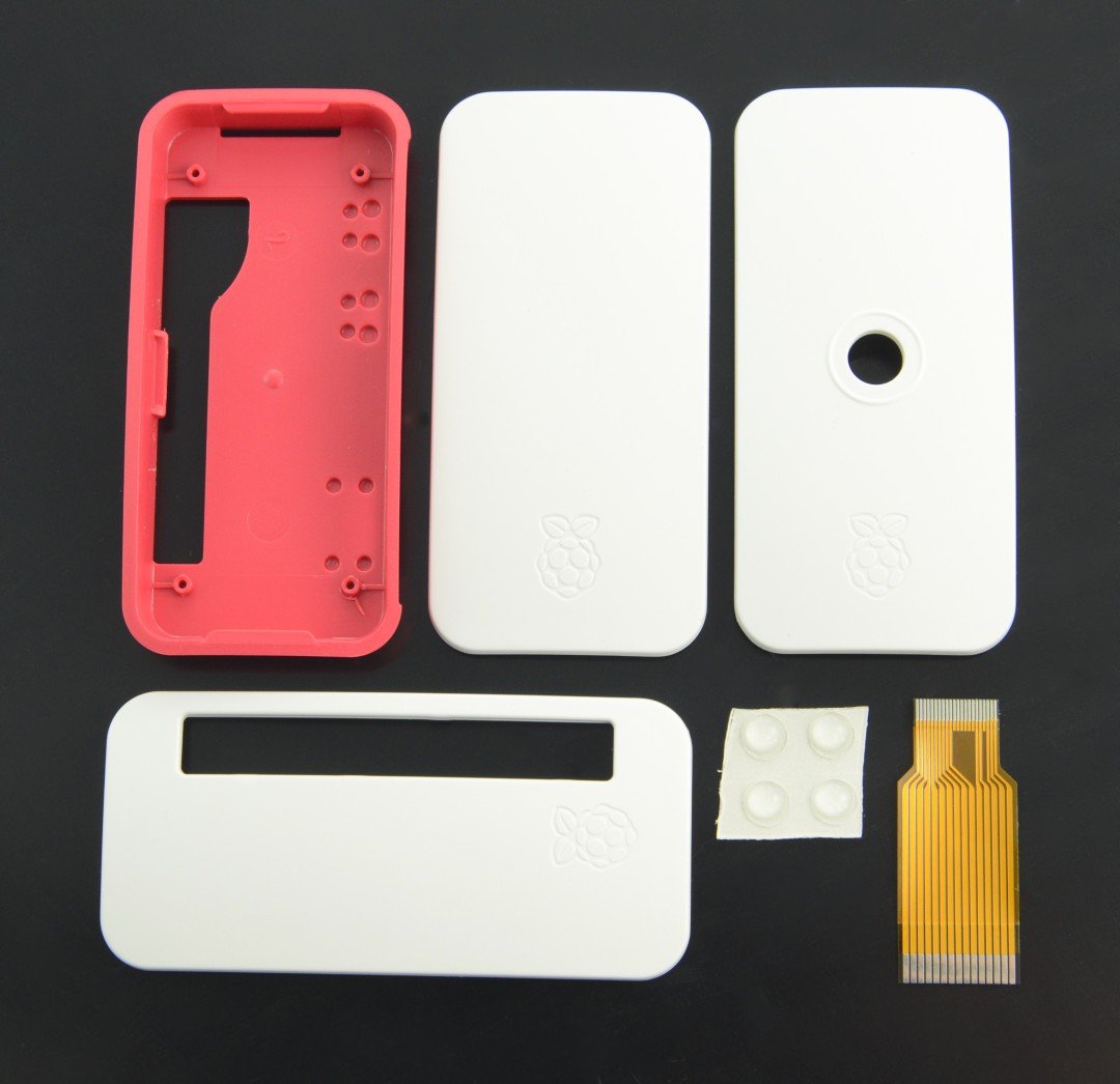 Buy Official Case for Raspberry Pi Zero - Botland - Robotic Shop